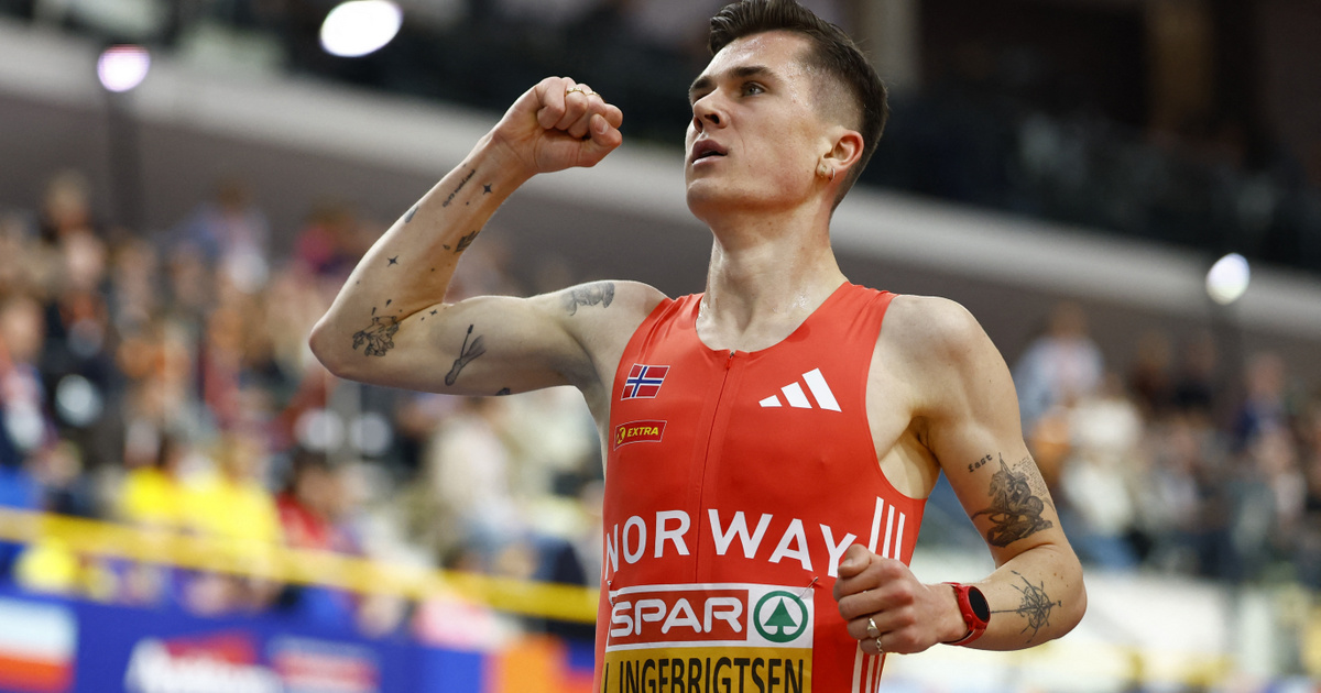 Index - Sport - Sokkolta a közvéleményt a 15 éves fiú, a kétszeres ...