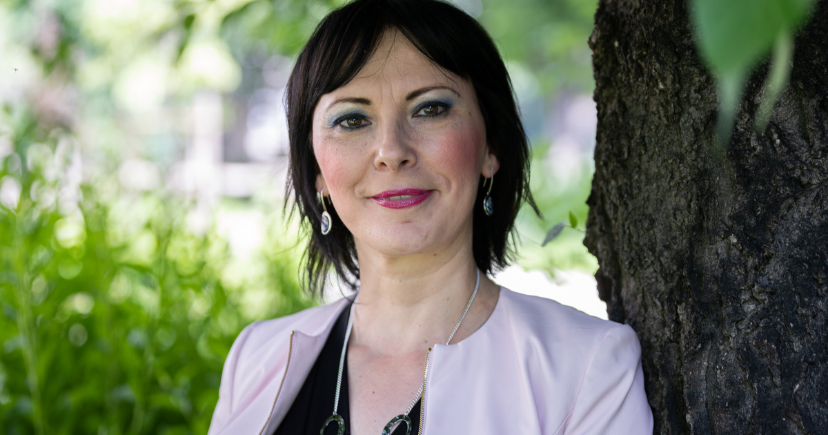 Index - Belföld - Perintfalvi Rita is feljelenti Orbán Viktort a március 15-i beszéde miatt