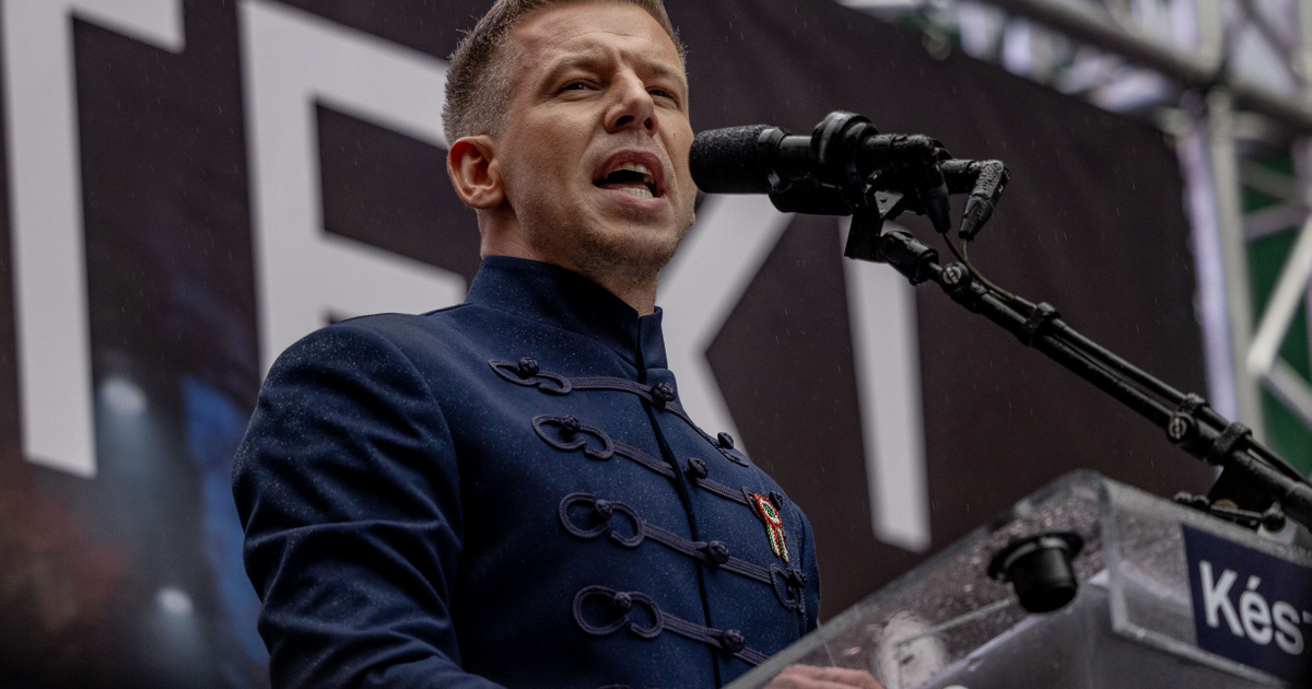 Magyar Péter exe világhírű sorozatban kapott szerepet: íme a fotók ...