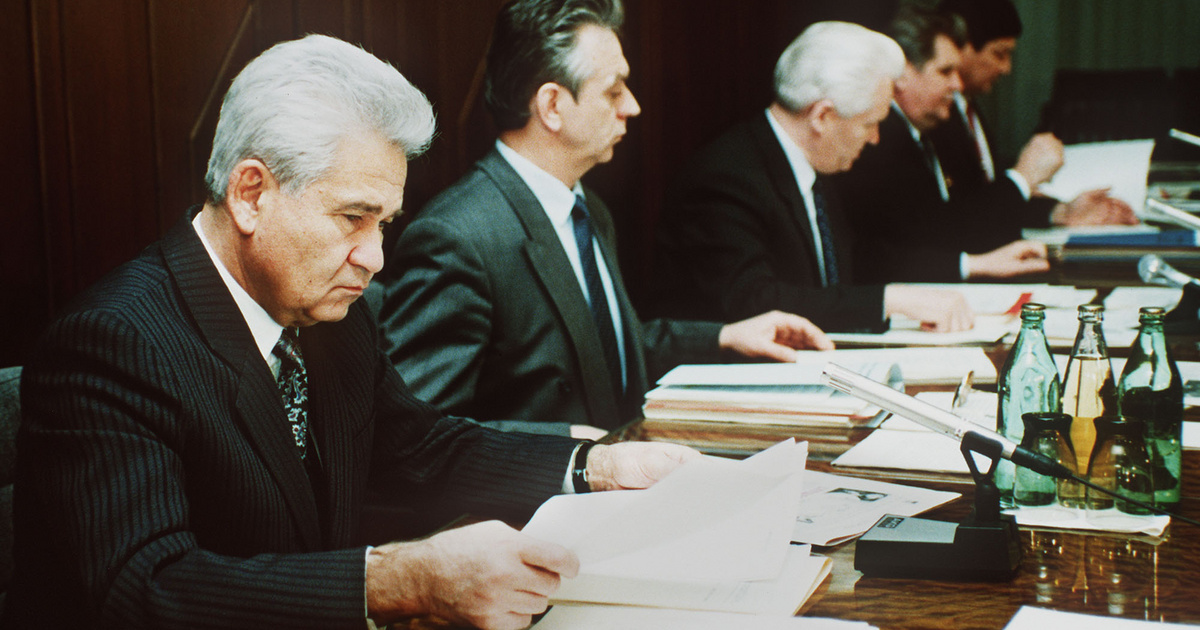 Index - Külföld - Meghalt a független Ukrajna első miniszterelnöke