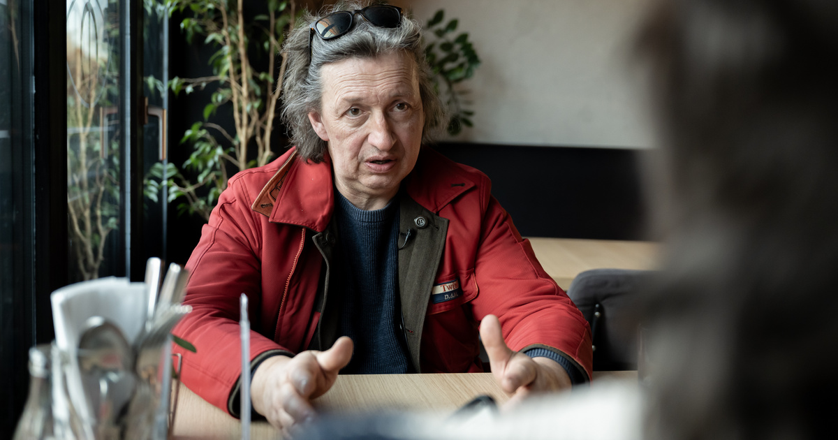 „Éreztem, hogy lebénult a lábam meg a jobb kezem” – Csernus Imre ...