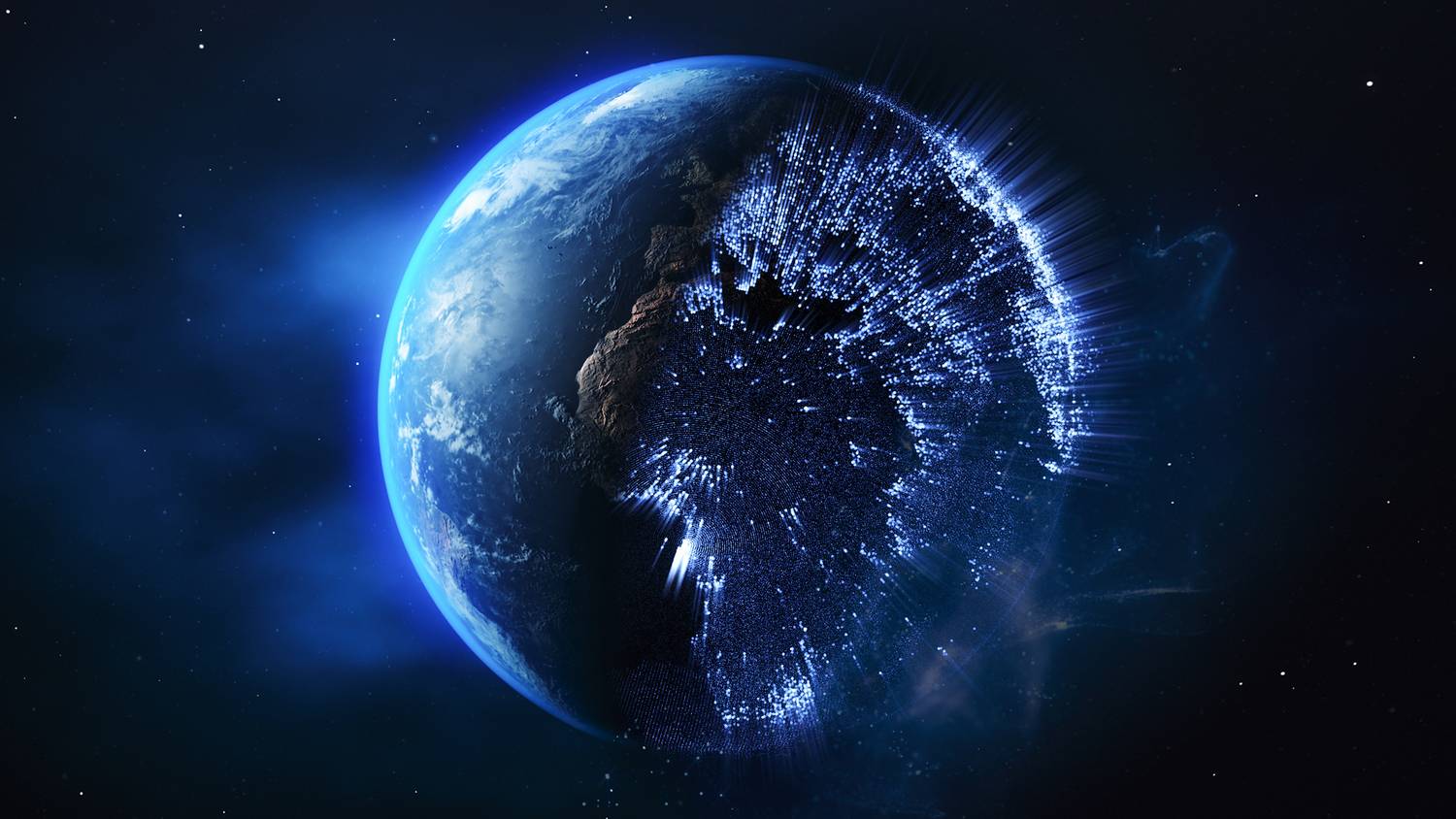 Velvet - Check-out - Tudósok állítják: az univerzumban minden csak egy hatalmas hologram