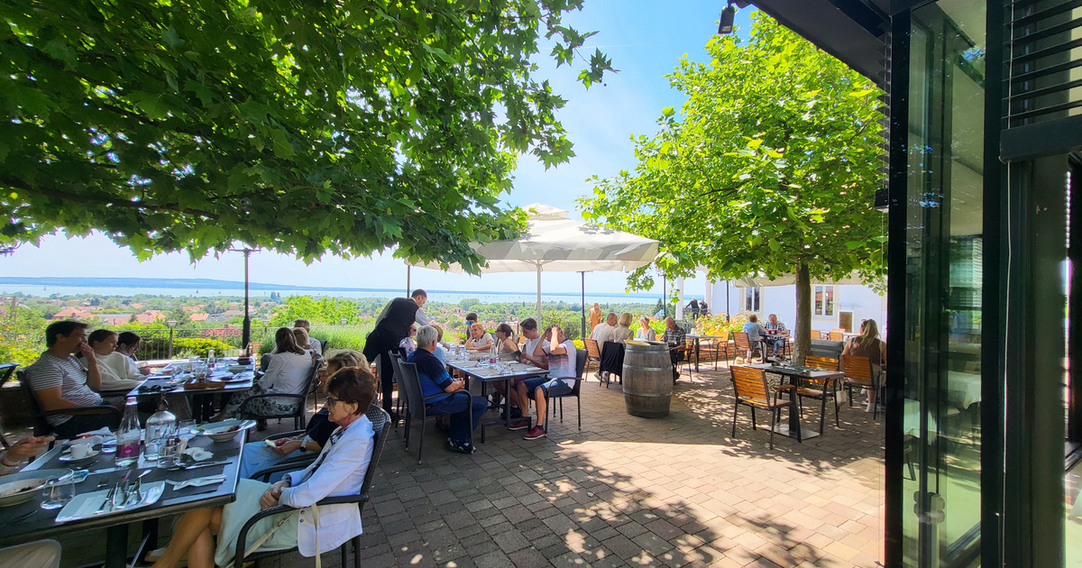 Zenit Balaton Étterem & Bár - Hely - We love Balaton