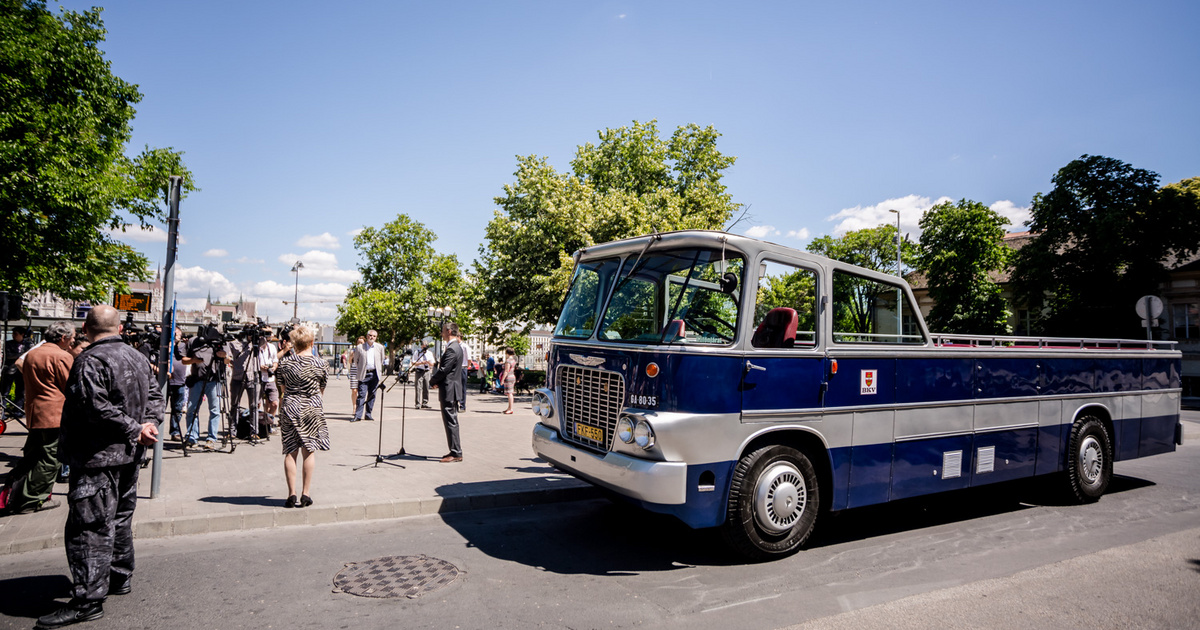Nosztalgiajáratok Budapesten - Programok - We love Budapest