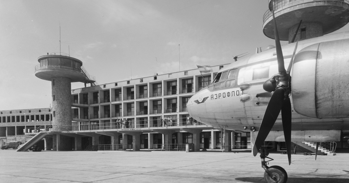 Boldog születésnapot, Ferihegy: fotókon a reptér 75 évvel ezelőtti ...