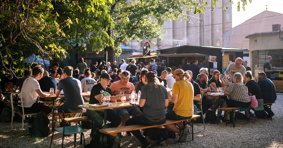 Hétvégi programajánló: Friss Hús Rövidfilmfesztivál, Budapest Beer Week ...