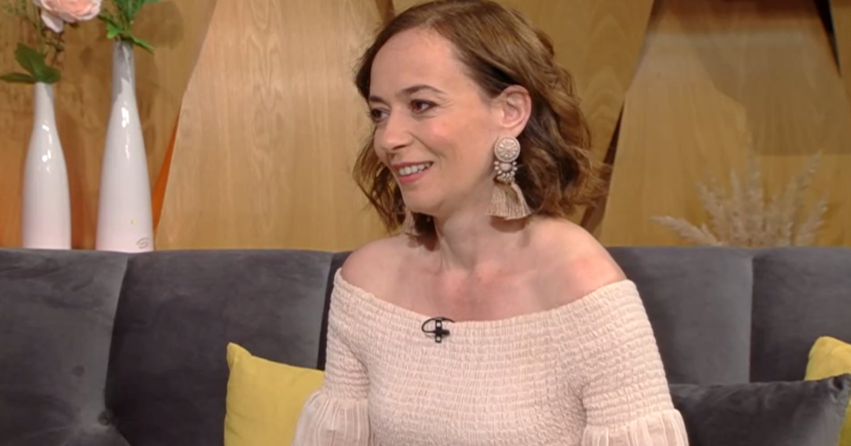 Farkasházi Réka három gyereke közös fotón: egyik lánya szebb, mint a ...