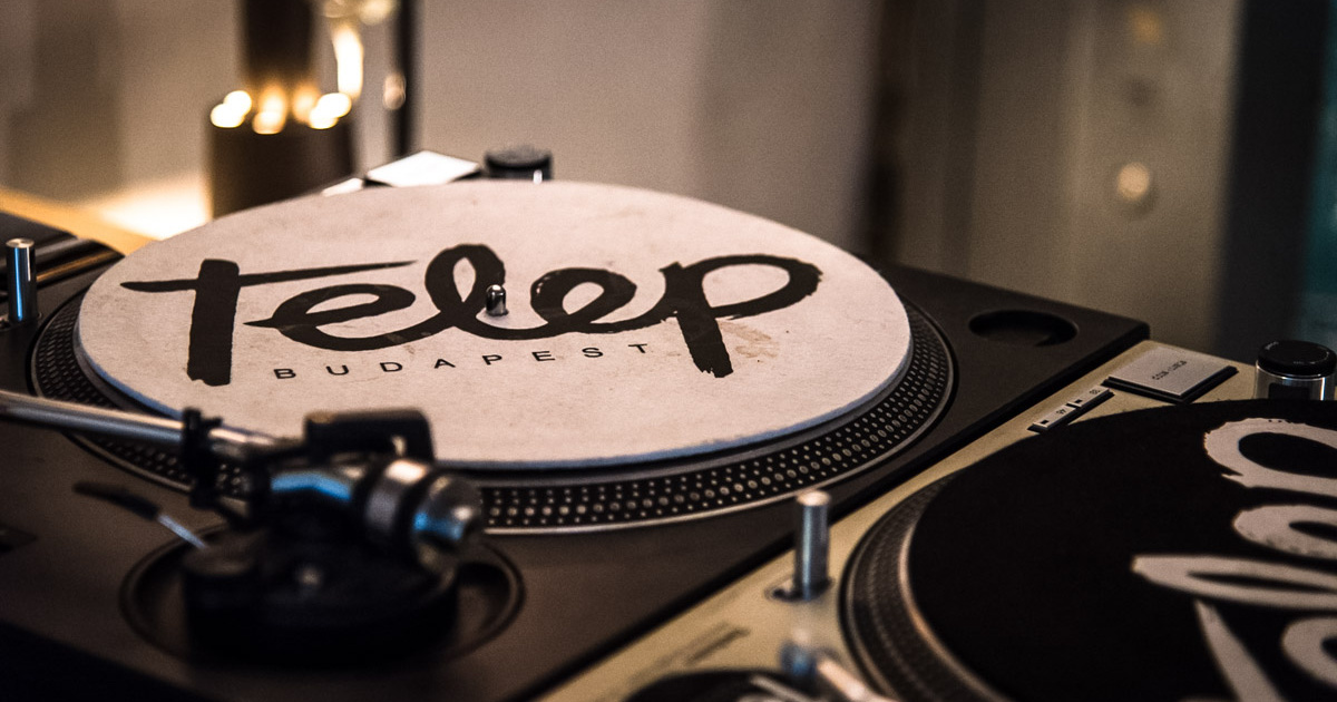 TELEP 15 – Szülinapi hétvége - Programok - We love Budapest