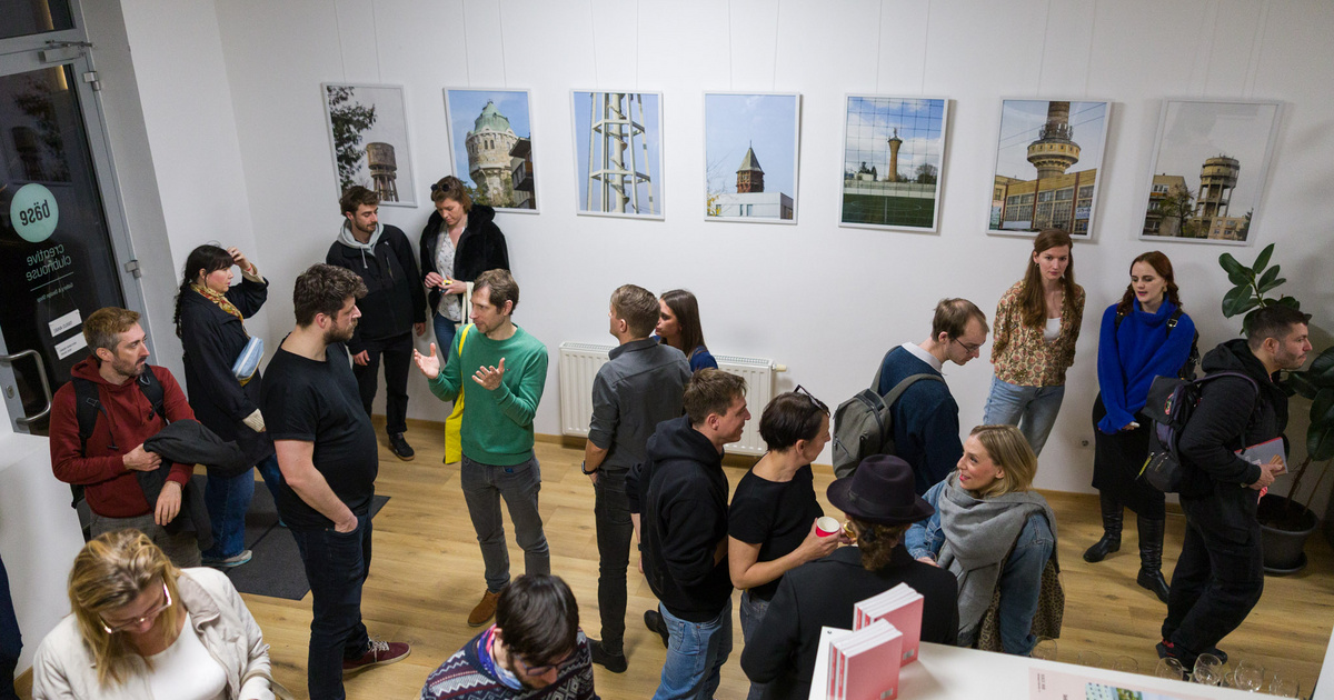 Új otthont kaptak a kreatívok Ferencvárosban – Megnéztük a Bäse Creative Clubhouse-t - Cikkek ...