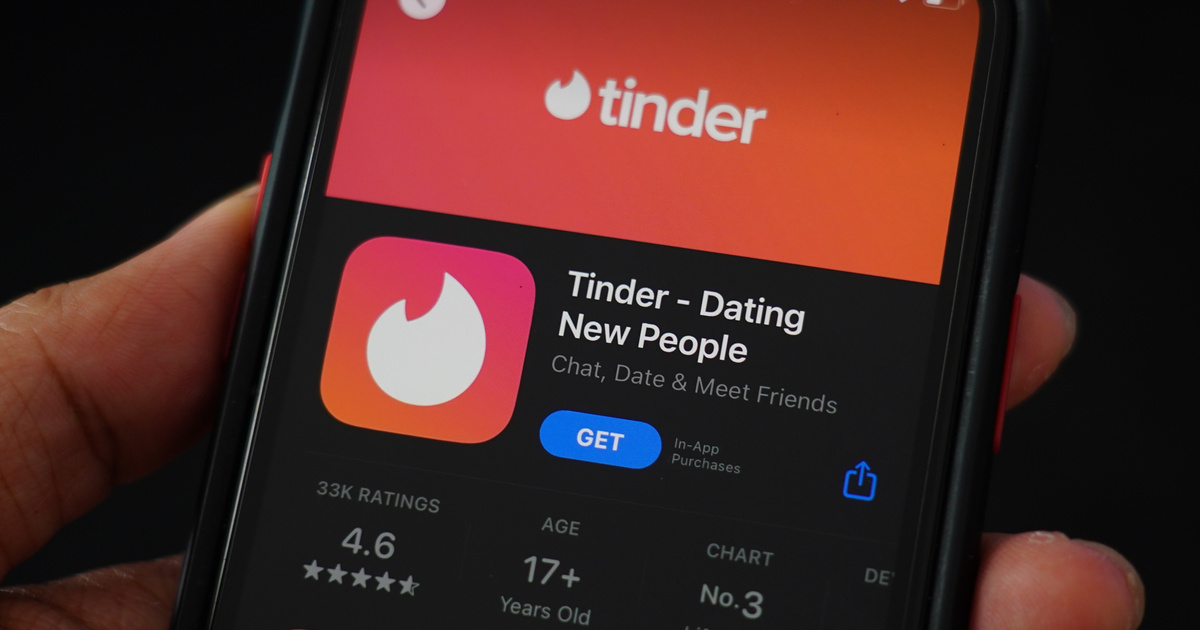 Index - FOMO - Öt év alatt kétmillió embert húzott jobbra Tinderen egy férfi, a hal lett a veszte