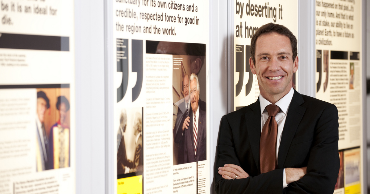 MediaFuture - Content - Díjjal ismerték el dr. Byron Sharp munkásságát ...