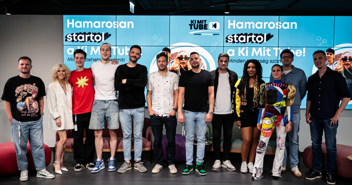 MediaFuture - Content - Kihirdették a 2025-ös Ki Mit Tube nyerteseit