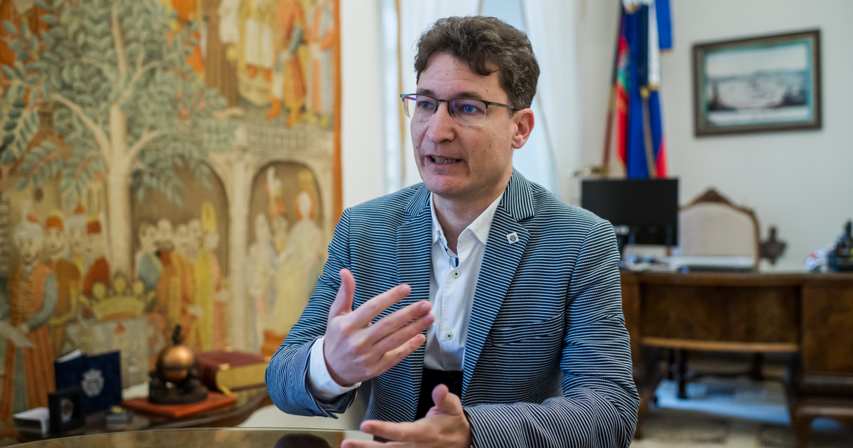 Index - Belföld - Cser-Palkovics András: A Tisza jelenleg nem pártként ...