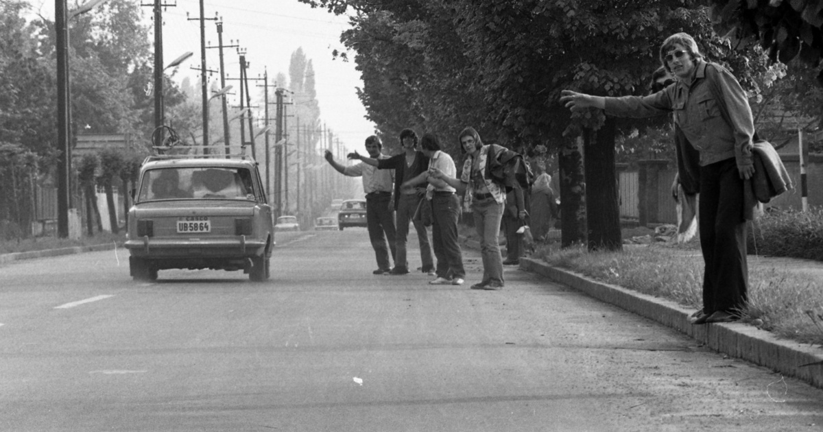 Stopra várva az Osztyapenkónál: így utaztunk a szocializmusban a ...