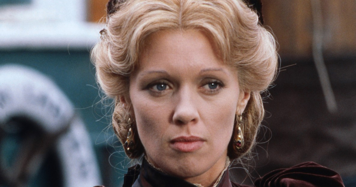 Az Onedin család szőke Elizabethét játszotta: már 76 éves Jessica ...