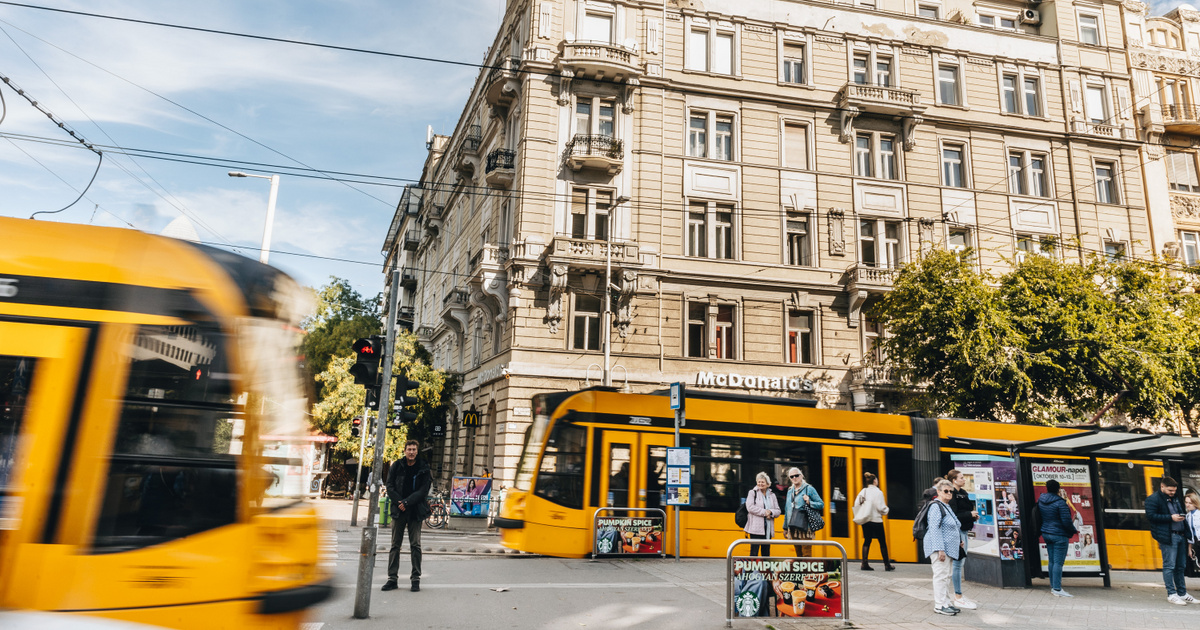 Kezdődik a 4-es, 6-os villamos pályájának felújítása, ezek a legfontosabb tudnivalók - Cikkek ...