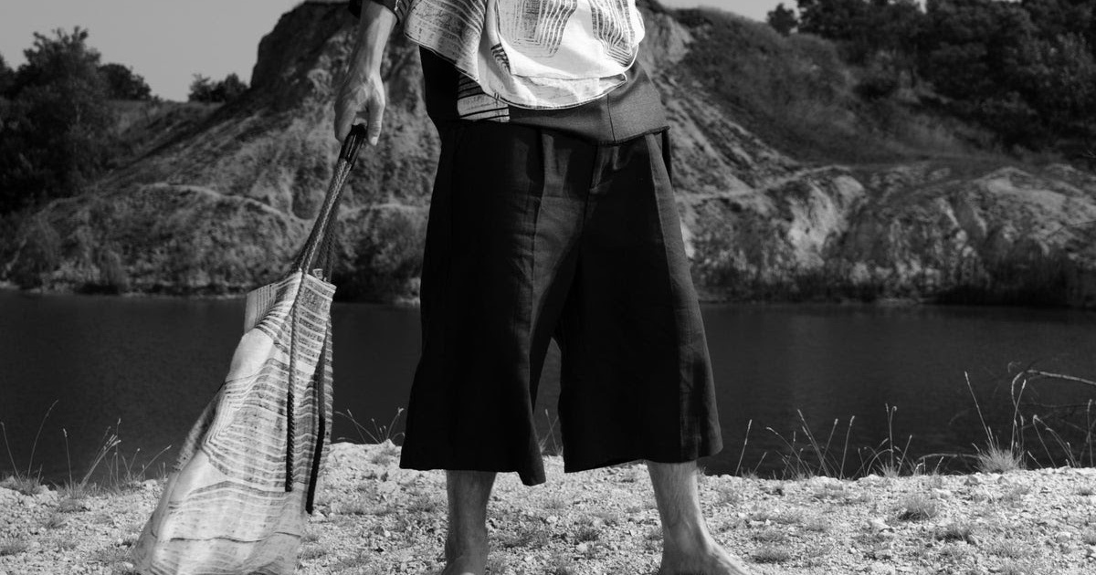 Dukai István kézzel festett printjei is megjelennek a NUBU új kollekciójában - Cikkek - We love ...