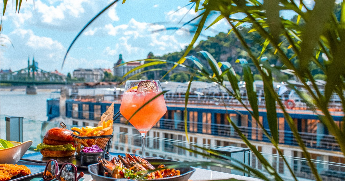 Port de Budapest - Hely - We love Budapest