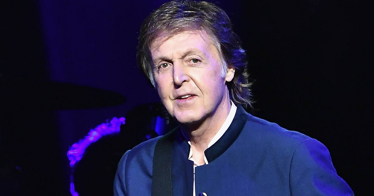 Paul McCartney fia nagyon hasonlít a Beatles legendájára: James követte ...
