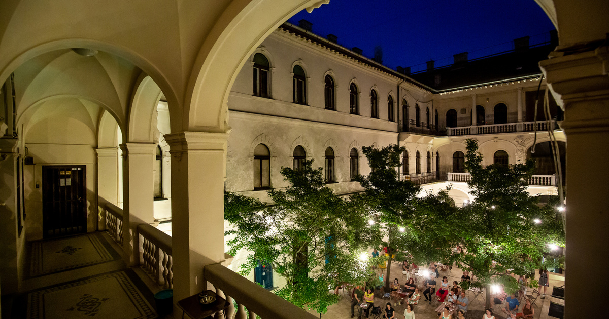 Óbudai Jógák Éjszakája 2025 - Programok - We love Budapest