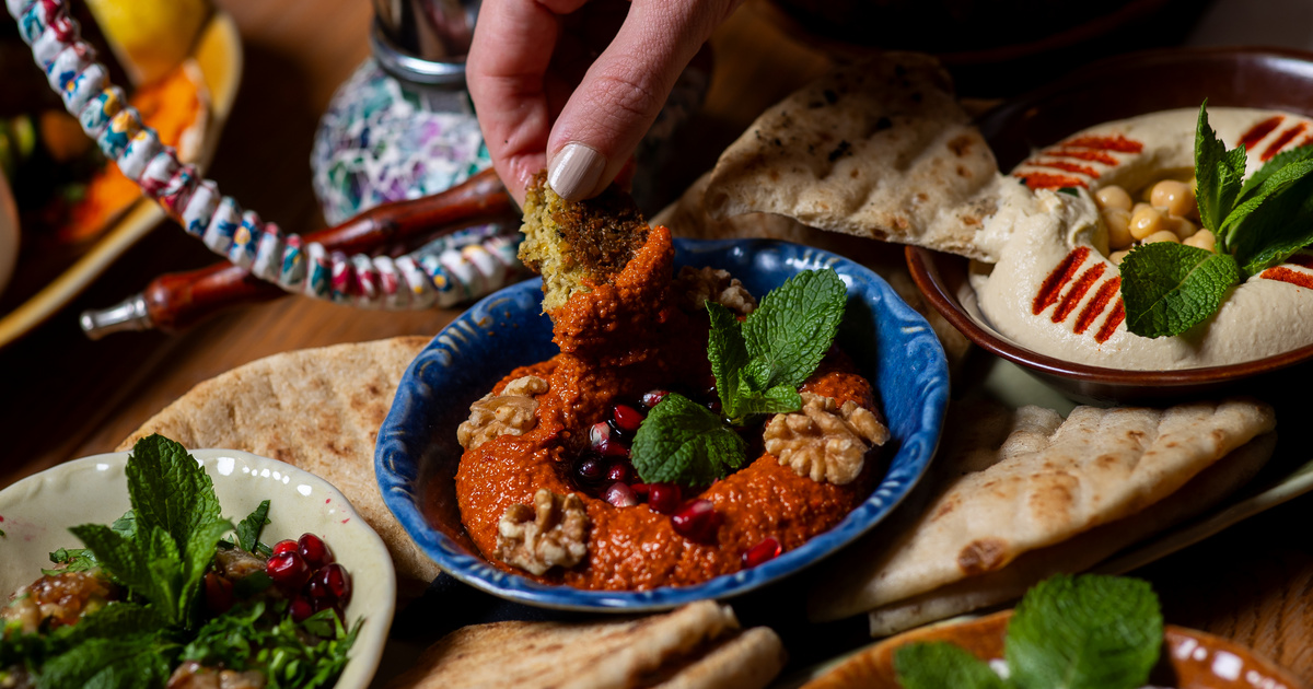 Zenobia brunch weekend - English - We love Budapest