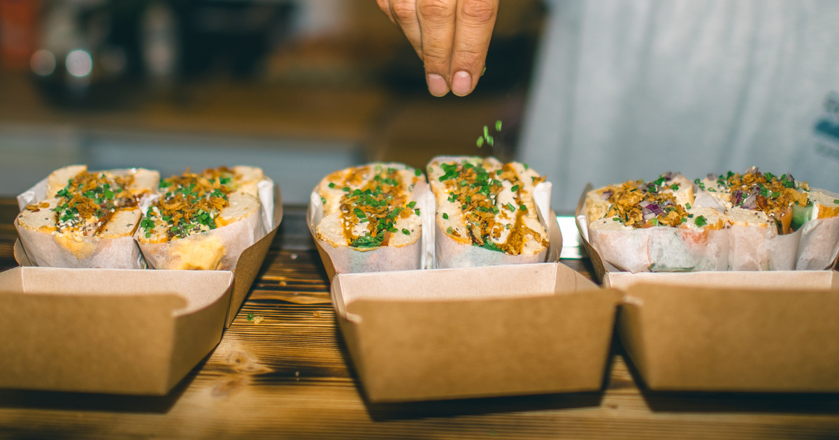 Random Bagel Bar - Hely - We love Budapest