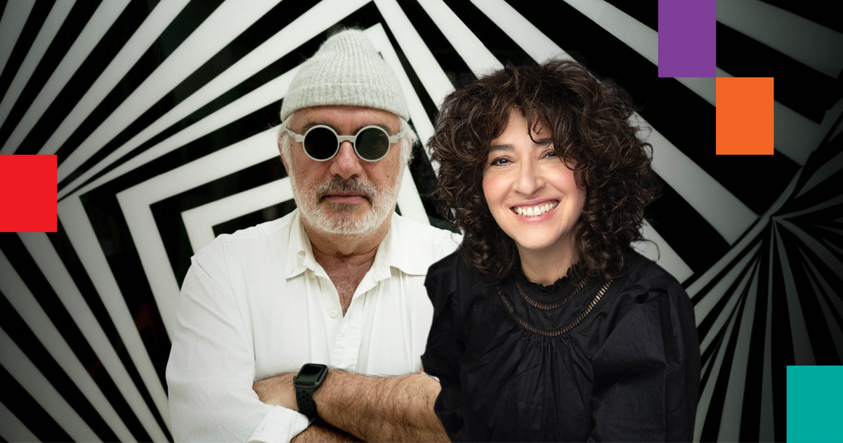 Tárlatvezetés Ron Agammal és Winkler Nórával a Vasarely Múzeum Budapestben - Programok - We love ...