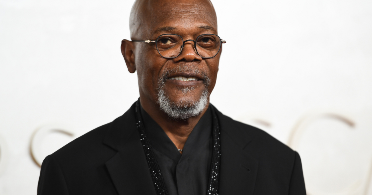 Ki nem találod, Samuel L. Jackson miért mond nemet a szexjelenetekre: ő ...