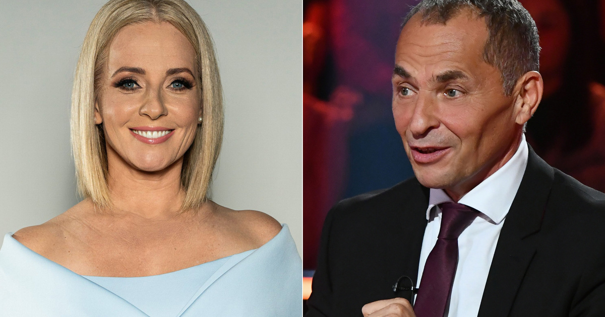 Palik László és Marsi Anikó 19 éves fia Írországban jár egyetemre ...