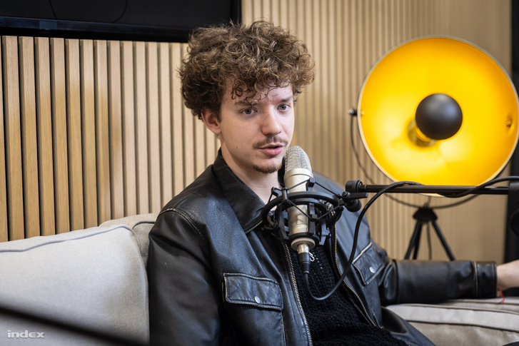 Index - Mindeközben - Mehringer Marci: Pont azért tartunk itt, ahol ...