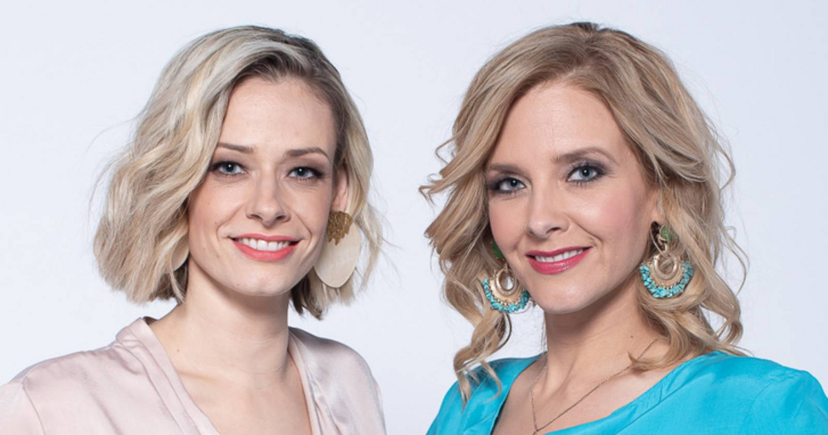 Peller Anna és Mariann édesanyja híres énekesnő: Fásy Ádám is ...