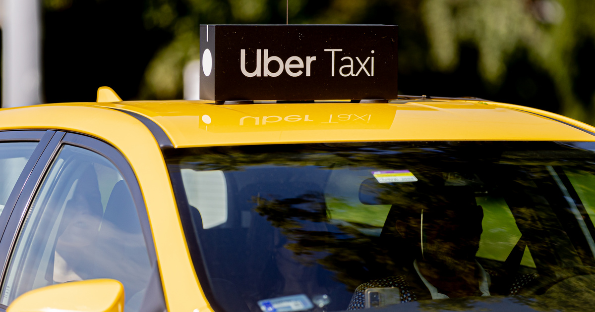 Index - Gazdaság - Budapest és Miskolc után Debrecenben is elindult az Uber