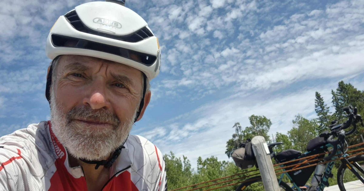 Brutális erőpróbán döntött világrekordot a 61 éves magyar férfi: Szőnyi ...