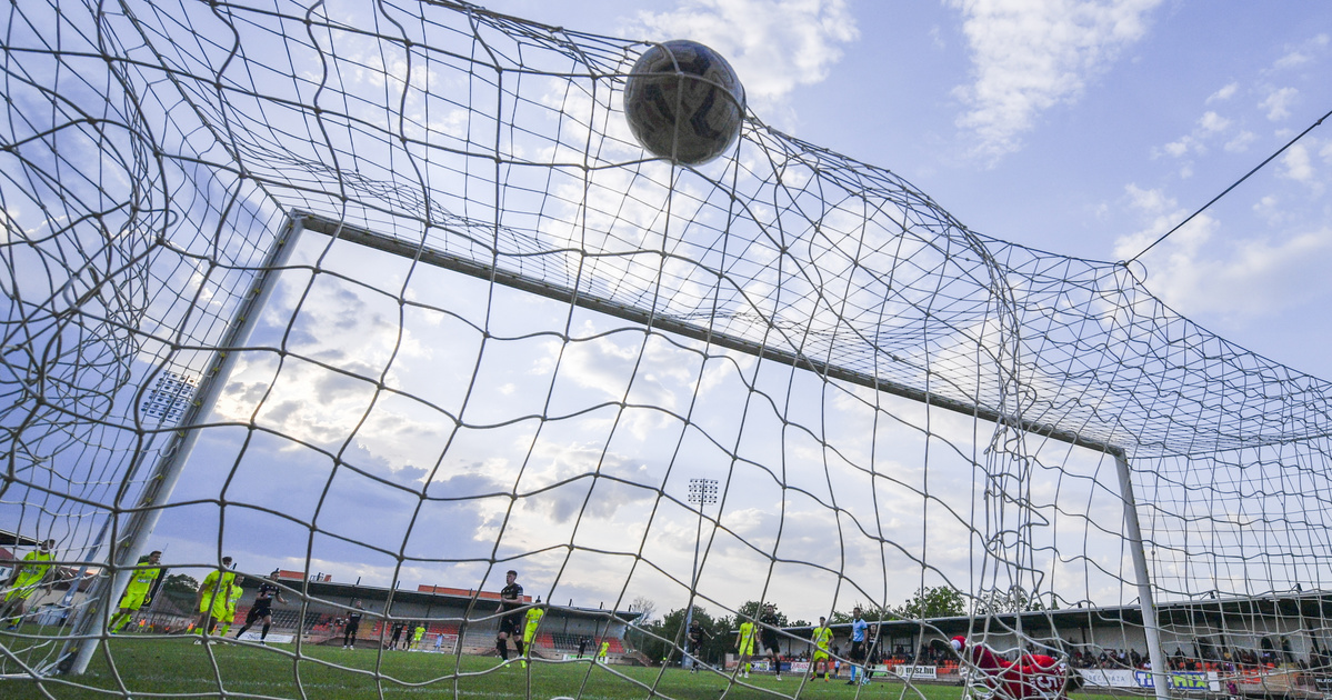 Index - Futball - Futball - A 93. percben mentett pontot a Szpari az ...