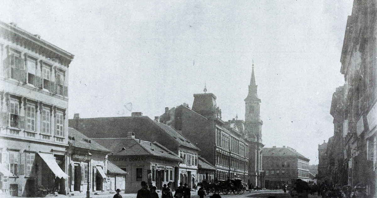 Hatker hatkor helytörténeti klub – Városdetektív a budapesti templomokban - Programok - We love ...