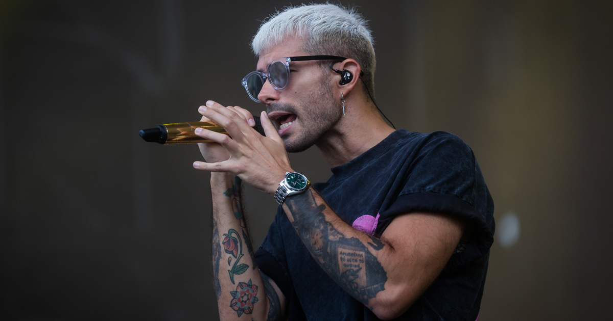 Index - Kultúr - Ha becsukom a szememet, loptok – megjelent ByeAlex ...