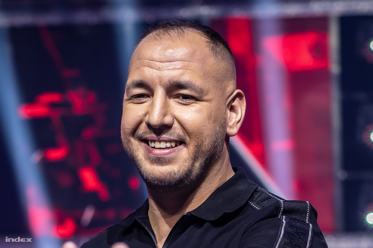 Index - Mindeközben - Curtis: „Szerintem férfiból is kevés jó rapper ...