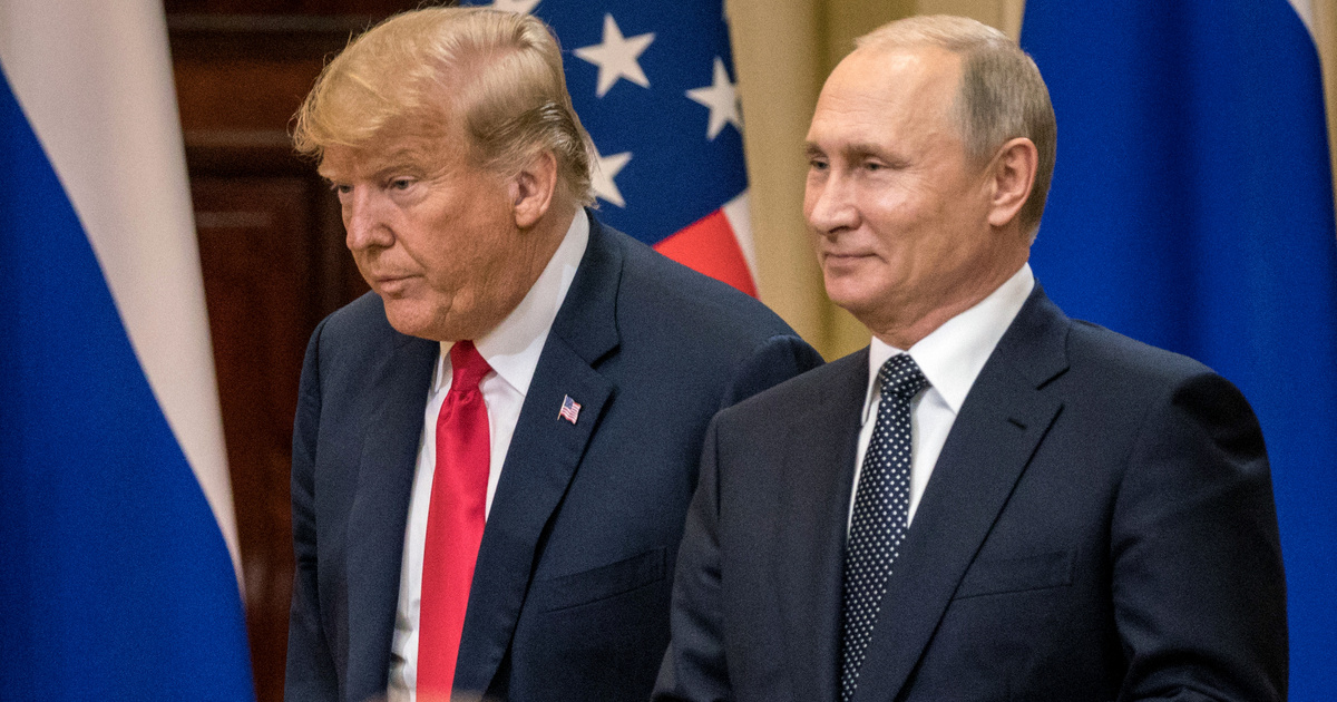 Index - Külföld - Tarjányi Péter: Trump figyelmeztető csapást mérhet az ...