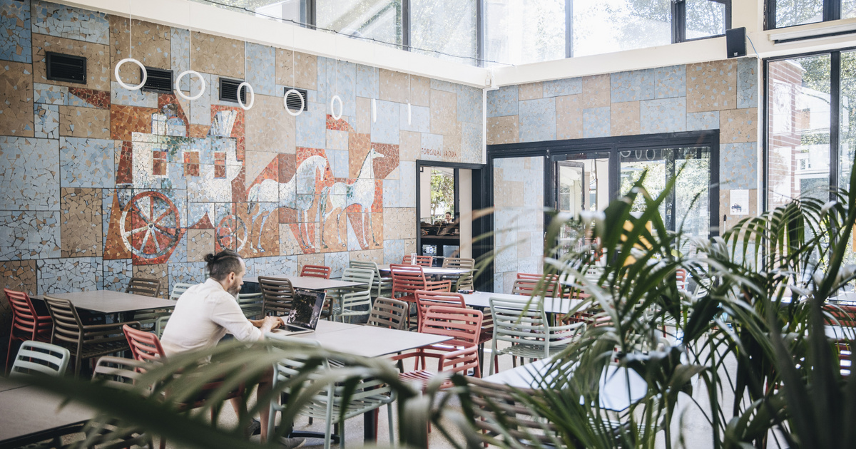 Tranzit by Flow megnyitó - Programok - We love Budapest