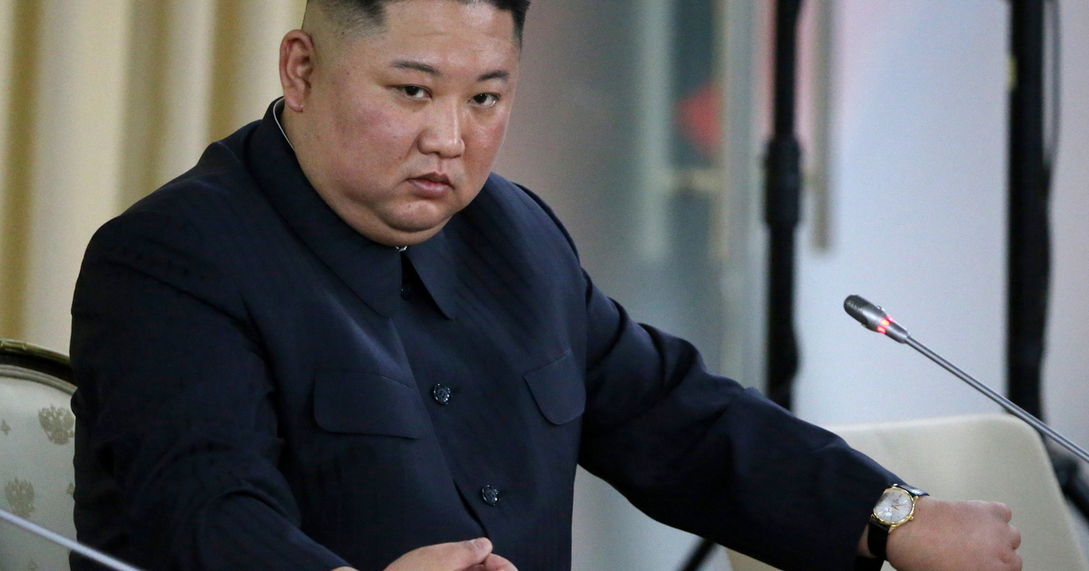 Kim Dzsongun 12 éves lánya friss fotókon: Kim Dzsuét már most arra ...