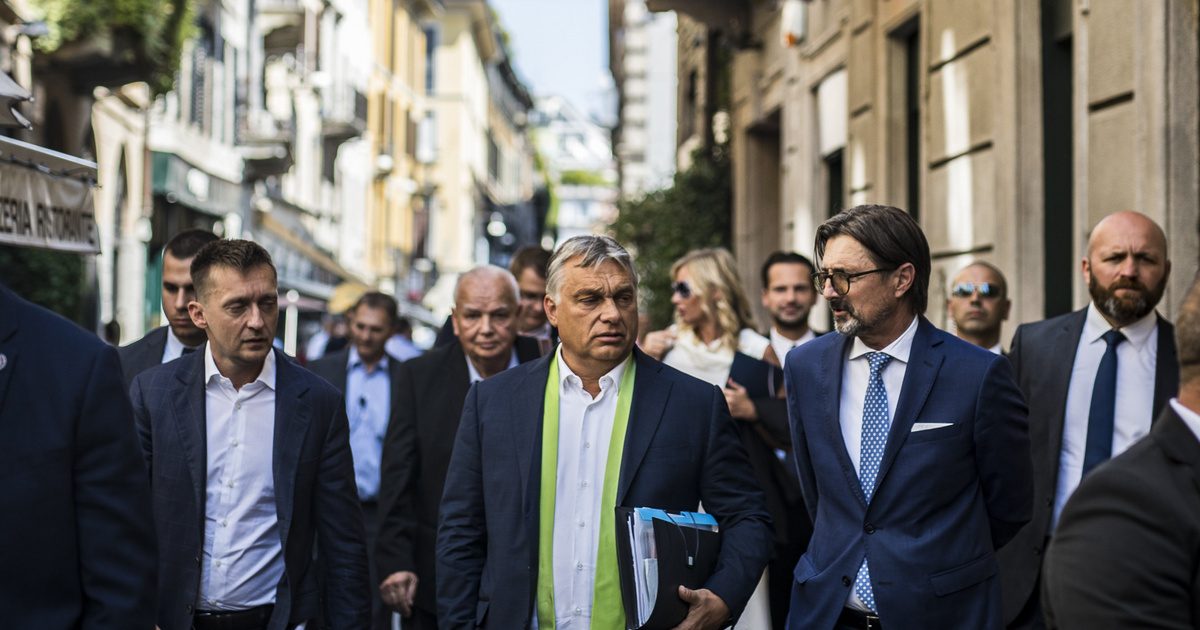 Index - FOMO - Nem csak Szebeni István lett diplomata, más újságírókat ...