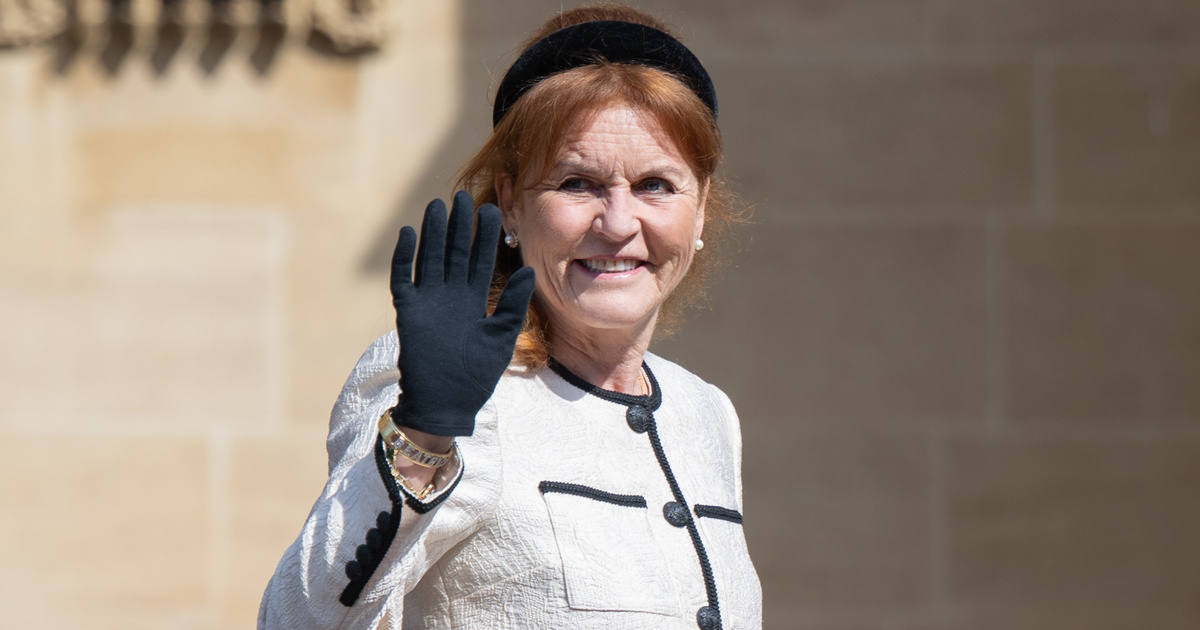 Index - FOMO - Sarah Fergusont két védnöki posztról is eltávolították ...