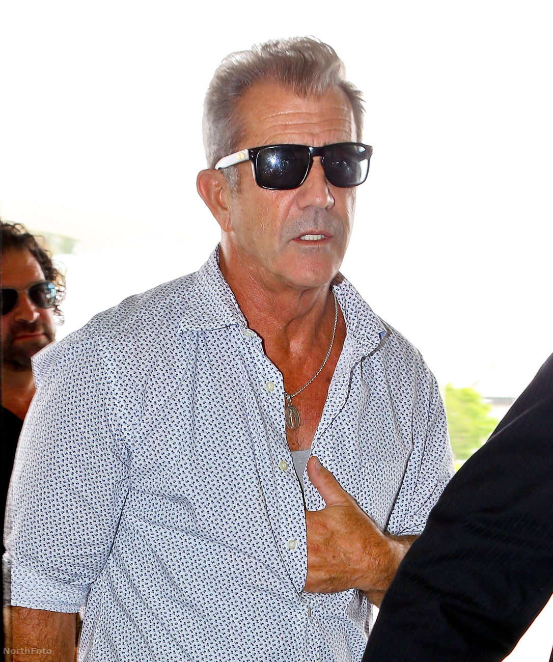 Velvet - Blogok - Ismét csupasz Mel Gibson arca