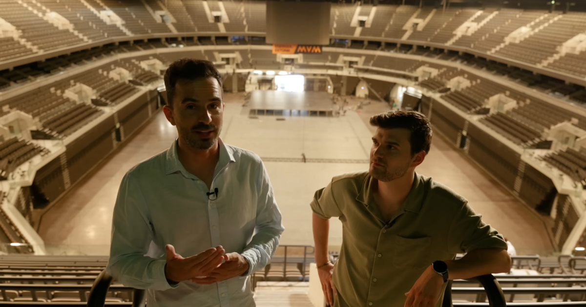 Index - Kultúr - Nincs megállás, negyedszer is megtölti az MVM Dome-ot a Pamkutya, de nem ez ...