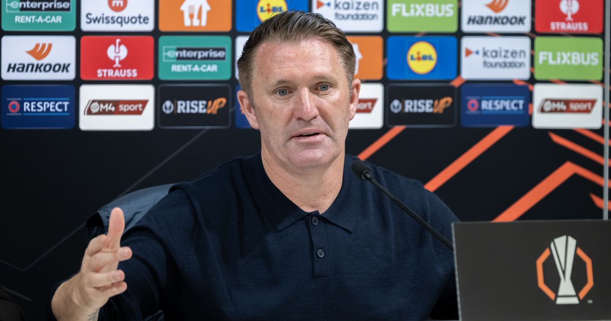 Index - Futball - Futball - Robbie Keane kifakadt a Fradi El-meccse ...