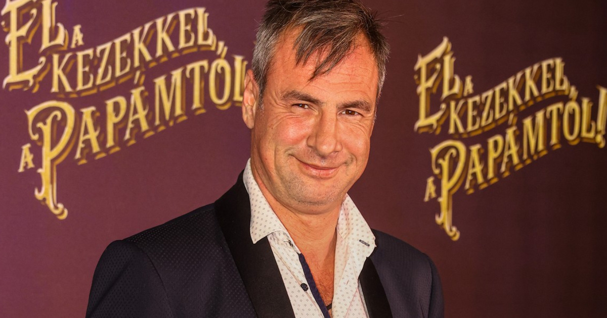 Pindroch Csaba 26 éve odavan gyönyörű feleségéért: kikotyogták ...