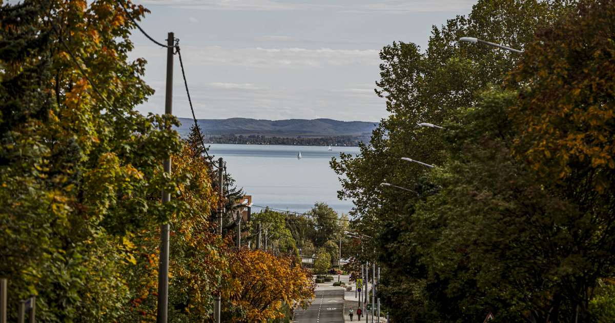 Melyik balatoni várost lakják a legtöbben? – Kvíz - Cikkek - We love ...
