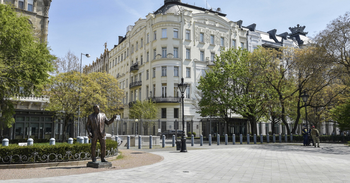 Index - Külföld - Benjamin Landát jelölték az Egyesült Államok ...