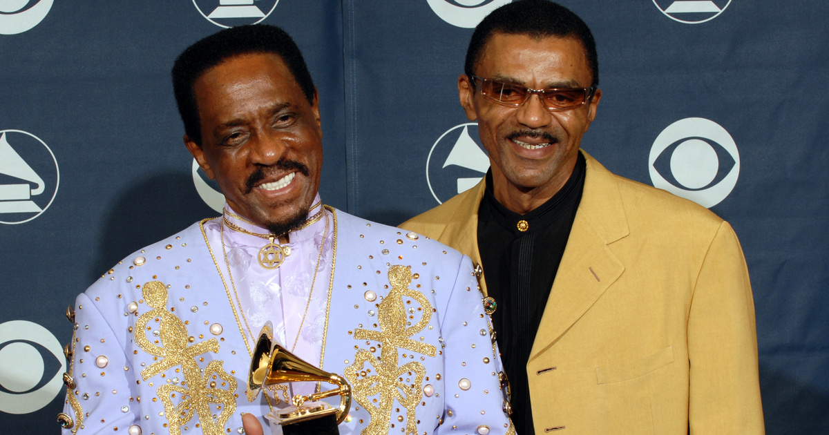 Index - Kultúr - Meghalt Tina Turner Grammy-díjas fia, Ike Turner Jr.