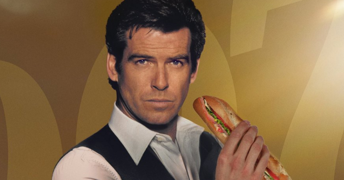 Index - Kultúr - Az Amazon szó szerint kivette a fegyvert James Bond ...